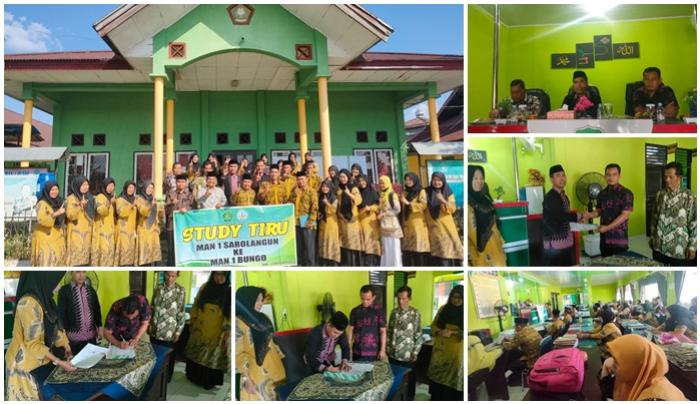 MAN 1 BUNGO PLUS KETERAMPILAN